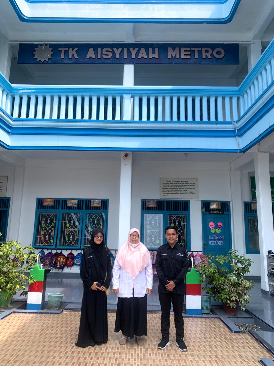 TK ABA METRO PUSAT, SIAP MELAHIRKAN KADER TERBAIK MUHAMMADIYAH ...