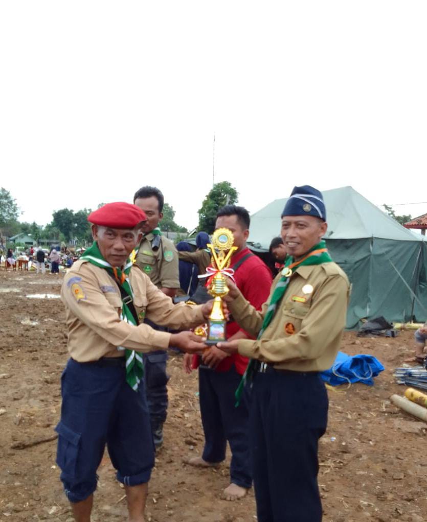 PERTIWI SiAP Hisbul Wathan, Sukses Semarakkan Musywil Ke-26 ...