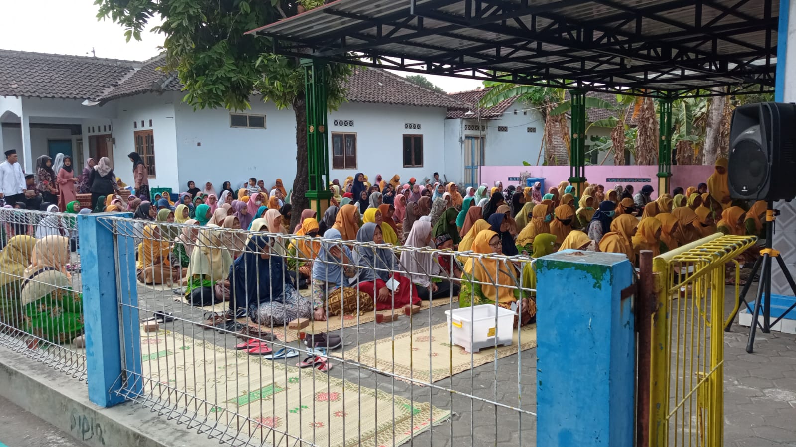 Pengukuhan PRA Se-Cabang Jetis Bantul, Yogyakarta | Pimpinan Daerah ...