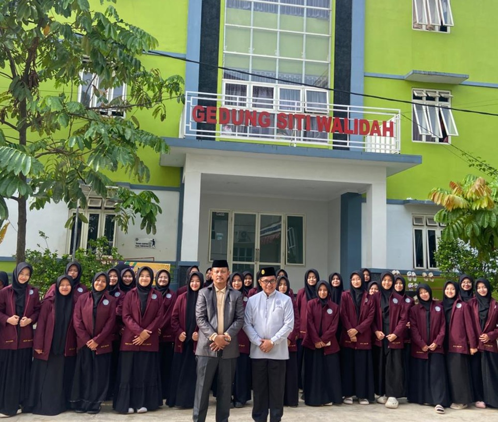Turunkan 70 Mubaligh Hijrah, PontreMu At-Tanwir Latih Dakwah di ...