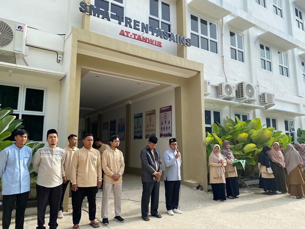 Turunkan 70 Mubaligh Hijrah, PontreMu At-Tanwir Latih Dakwah di ...