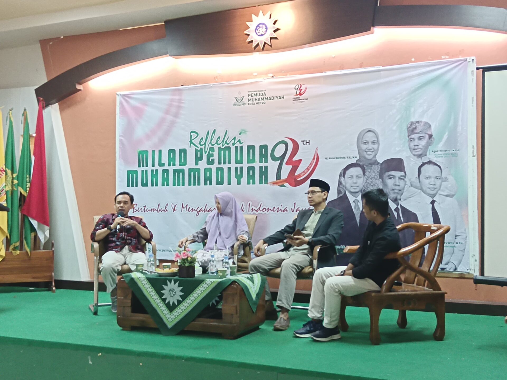 Refleksi Milad Pemuda Muhammadiyah ke-94: Antara Tantangan Gerakan ...